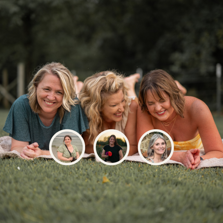 The Empty Nest Mom